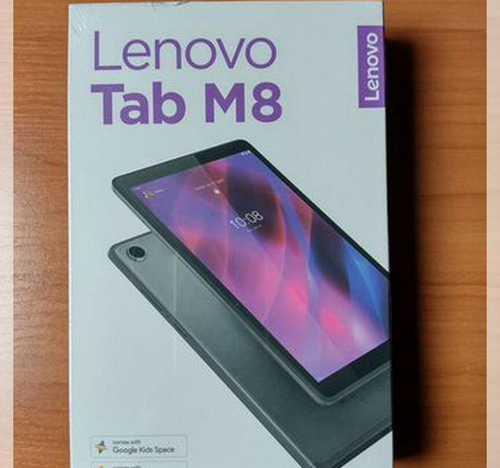 Планшет Lenovo Tab M8 TB-8506X LTE то