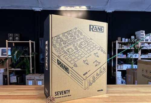 Rane DJ Seventy в Наличии