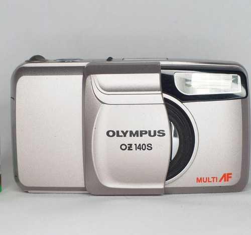 Пленочный фотоаппарат Olympus Superzoom OZ 140S