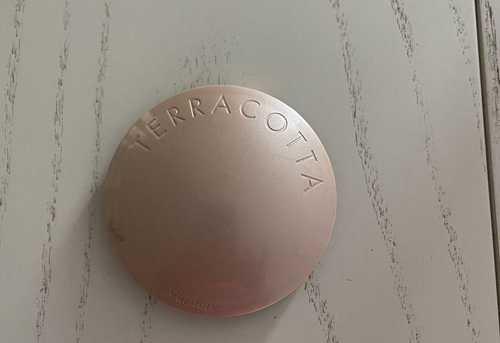 Guerlain terracotta бронзер тон 02