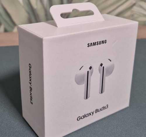 Беспроводные наушники Samsung Galaxy Buds3