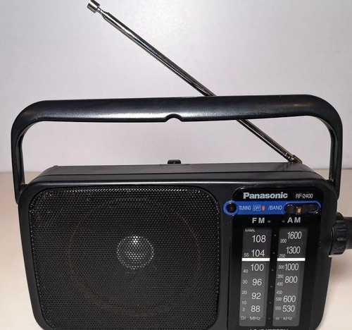 Радиоприемник Panasonic RF 2400