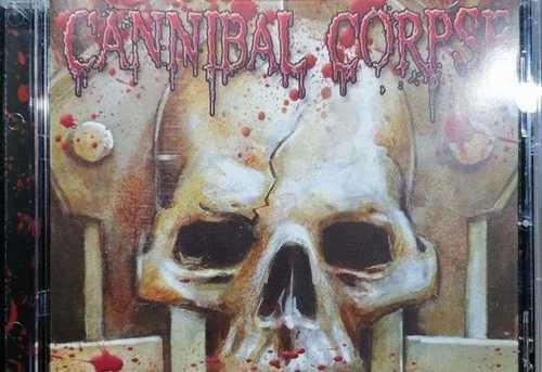 Диск Cannibal Corps