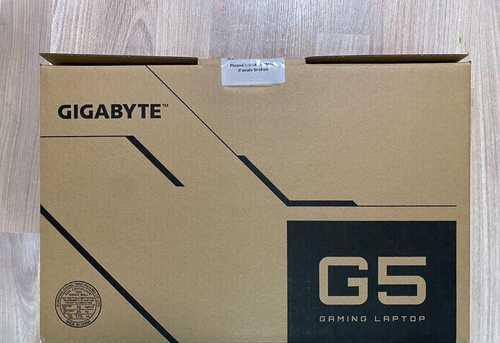 Игровой ноутбук gigabyte G5 KF5-G3KZ353SH