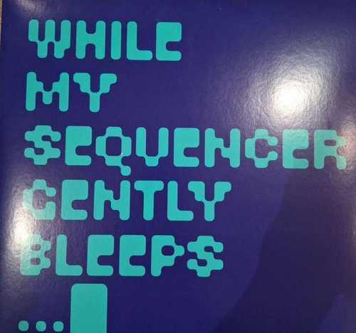 While My Sequencer Gently Bleeps – Roughness