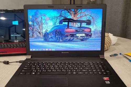 Lenovo B50-45 AMD A6-6310 1.8Ghz/8Gb/256SSD/3Gb