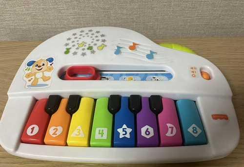 Пианино Fisher price