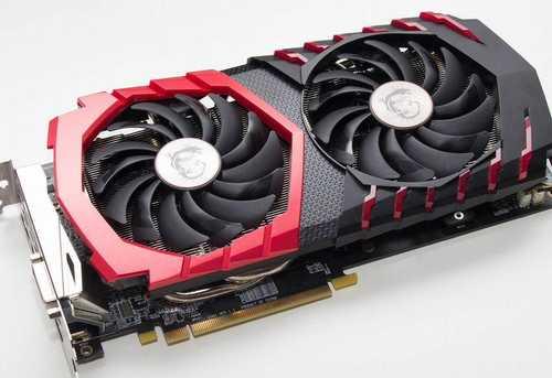 MSI Radeon RX 580 8GB Gaming X