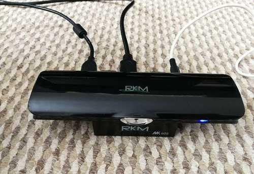 Android tv box Ricomagik Mk602