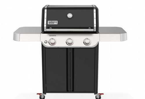 Газовый гриль Weber Genesis E-315, черный