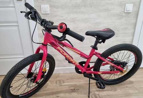 Детский велосипед Format 7423 20