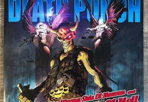 Подборка винила Five Finger Death Punch