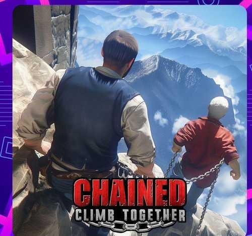 Chained Climb Together ps4 и ps5