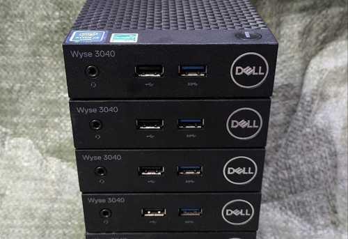 Тонкий клиент dell wyse 3040