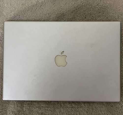 Apple macbook pro модель A1226 2007 года