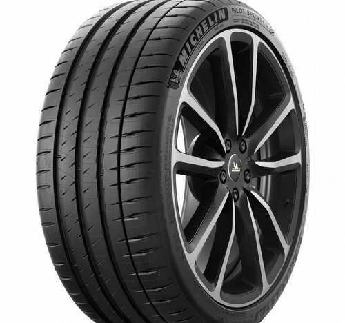 Michelin Pilot Sport 4 S 225/40 R19 и 255/35 R19 96Y