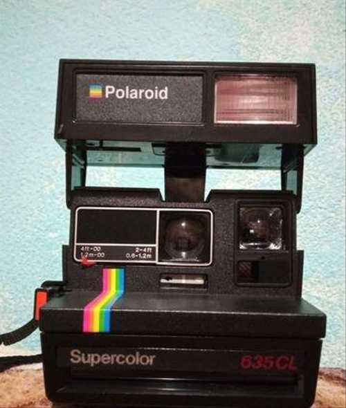 Polaroid Supercolor 635 CL