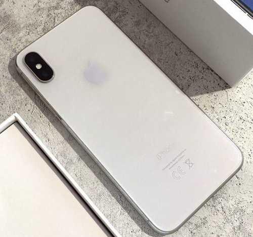 iPhone X, 256 ГБ