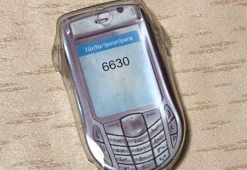 Чехол на Nokia 6630