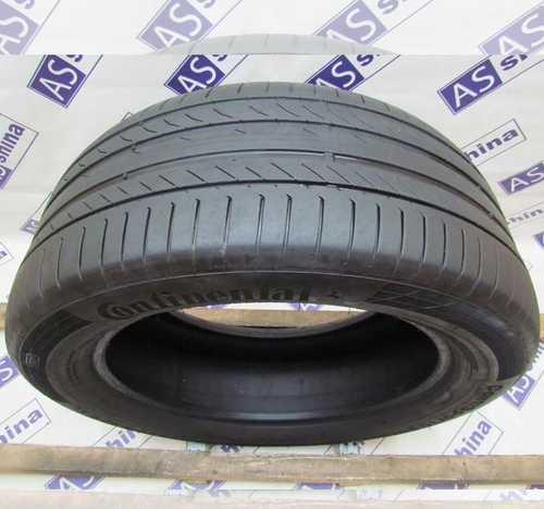 Continental ContiSportContact 5 SUV 275/50 R20 117D