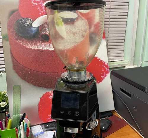 Кофемолка fiorenzato f64 e