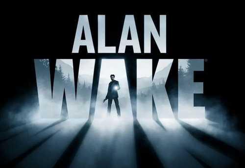 Alan Wake Remast - (PS4/PS5) Новосибирск