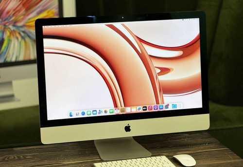 LUX iMac 27 Core i5 3800MHz, 2TB FD, RP 580 8GB