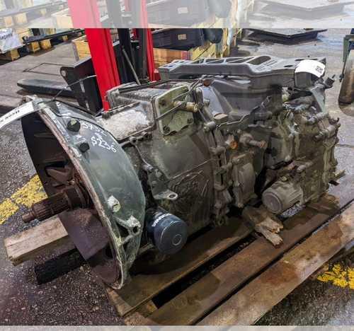 Коробка передач Scania GRS895R в сборе