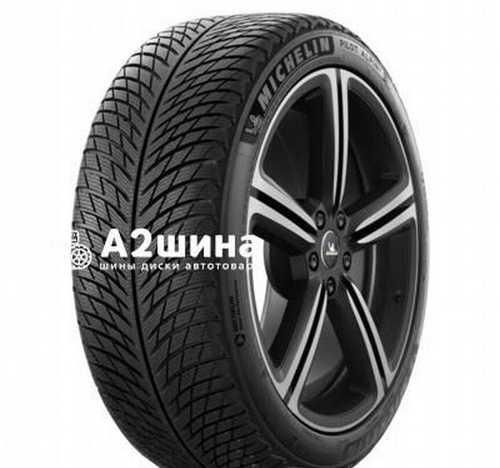 Michelin Pilot Alpin 5 245/40 R18