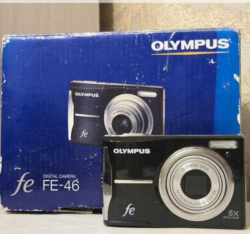 Olympus fe-46