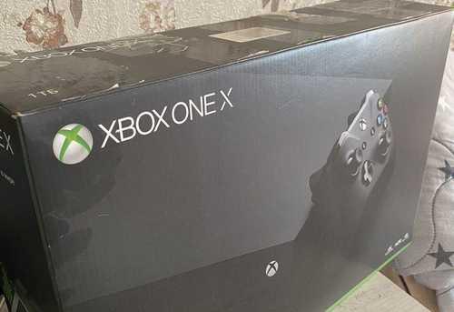 Xbox One х