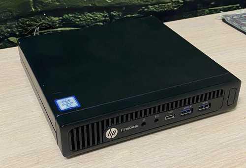 Неттоп HP EliteDesk 800 G2