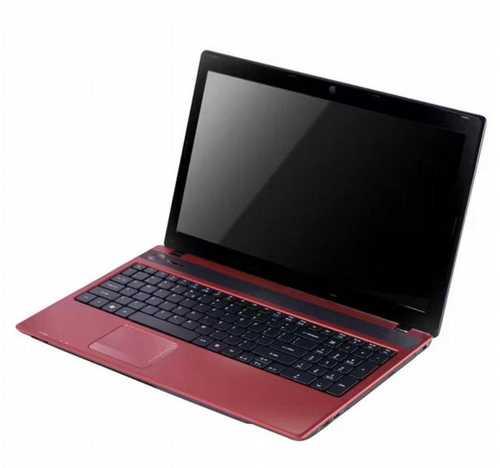 Ноутбук acer aspire