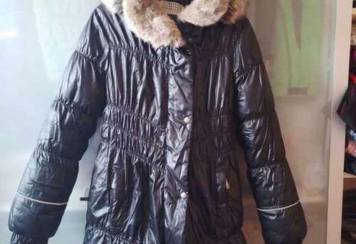 Пальто зимнее Lenne 146-160