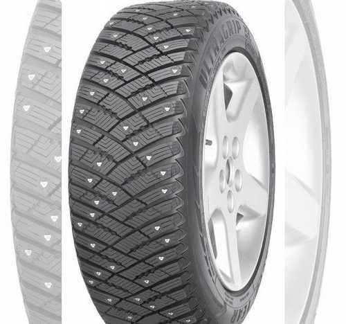 Goodyear UltraGrip Ice Arctic SUV 275/40 R20 106T