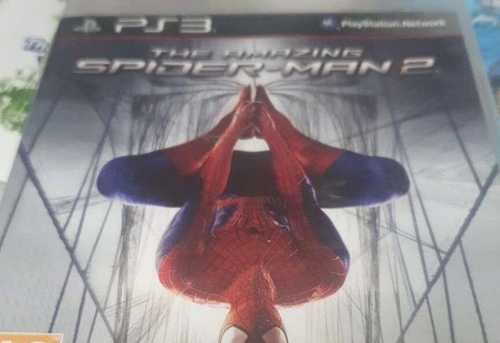 Spider man 2 ps3