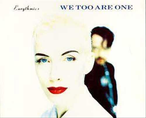Виниловая пластинка Sony Eurythmics We Too Are One