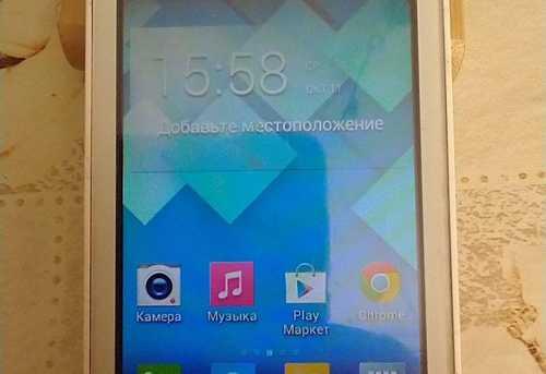 Alcatel PIXI 3(4) 4013D, 4 ГБ