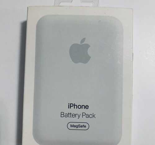 Беспроводная зарядка для iPhone (Battery pack)