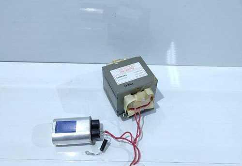 Трансформатор для микроволновки Samsung MS23K3614A