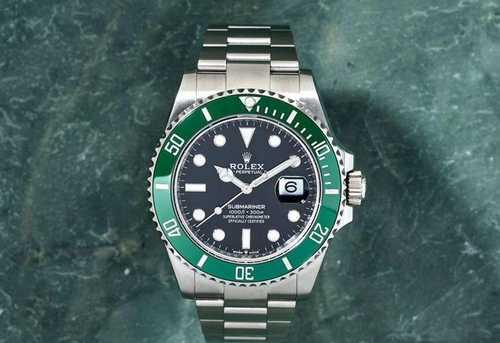 Rolex Submariner Date Starbucks 41mm with papers 2