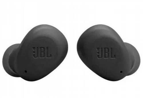 Bluetooth гарнитура JBL Wave Buds Black #381699