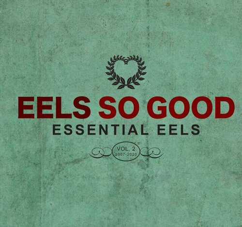 Виниловая пластинка Eels - Eels So Good (Limited Transparent Green Vinyl 2LP)