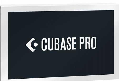 Софт для студии Steinberg Cubase Pro 12