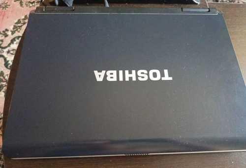 15.4" Toshiba SATELLITE L40-14B, 120 ГБ, Celeron M 530, RAM 2 ГБ, Intel GMA X3100