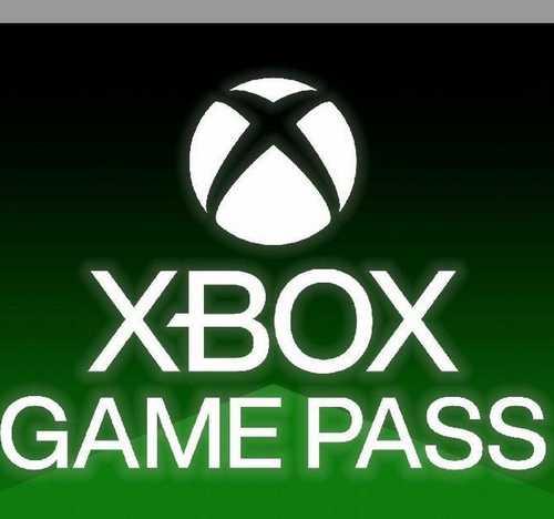 Подписка xbox game pass ultimate