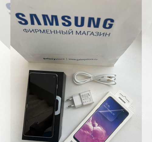 Samsung Galaxy S10, 8/128 ГБ