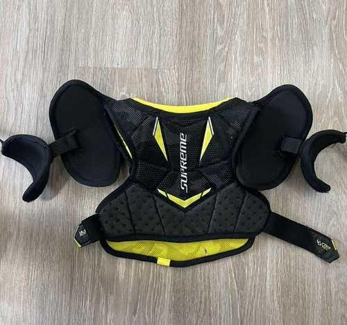 Нагрудник Bauer Supreme Ultrasonic S21 YTH (M)