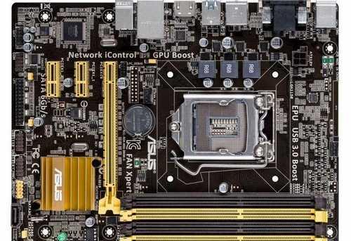 Материнская плата lga 1150