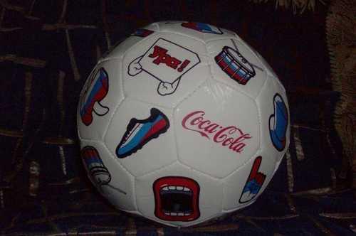 Футбольный мяч (новый)